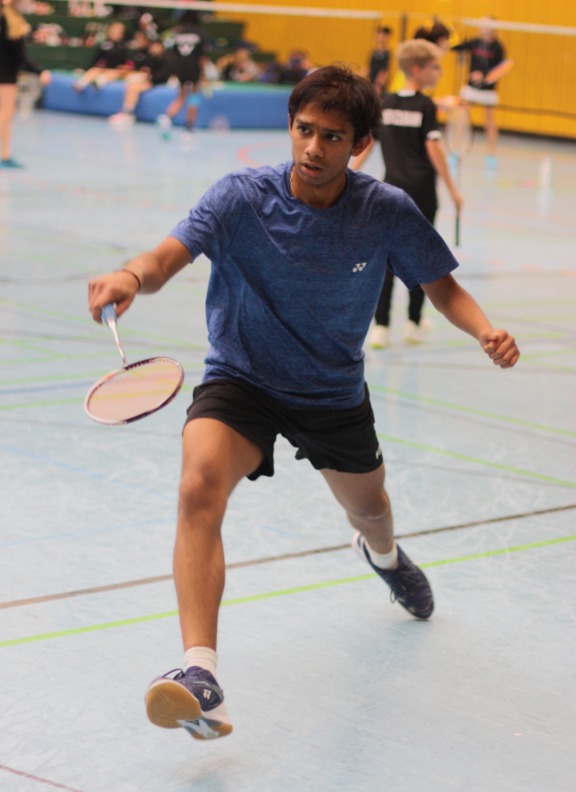 9 TVH-Athleten auf dem Podest bei den SWD-Jugendmeisterschaften - Darijan Umscheid holt Bronze ...